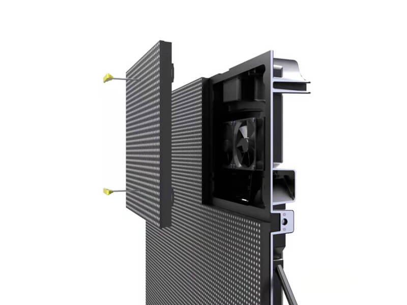 Custom Outdoor Fixed Display Supplier & Manufacturer - ChipstarLED