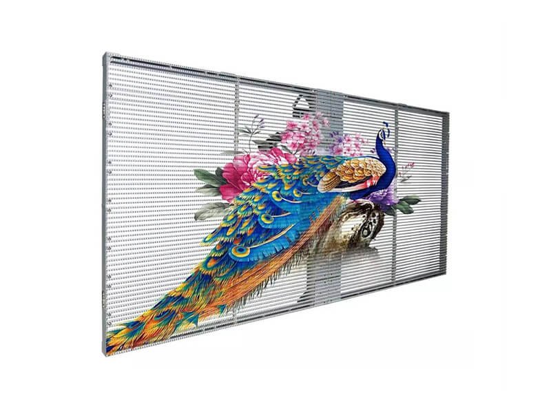 China Wholesale Custom Transparent Screen Supplier - ChipstarLED