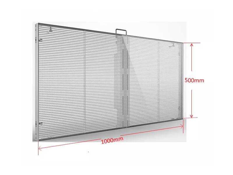 China Wholesale Custom Transparent Screen Supplier - ChipstarLED