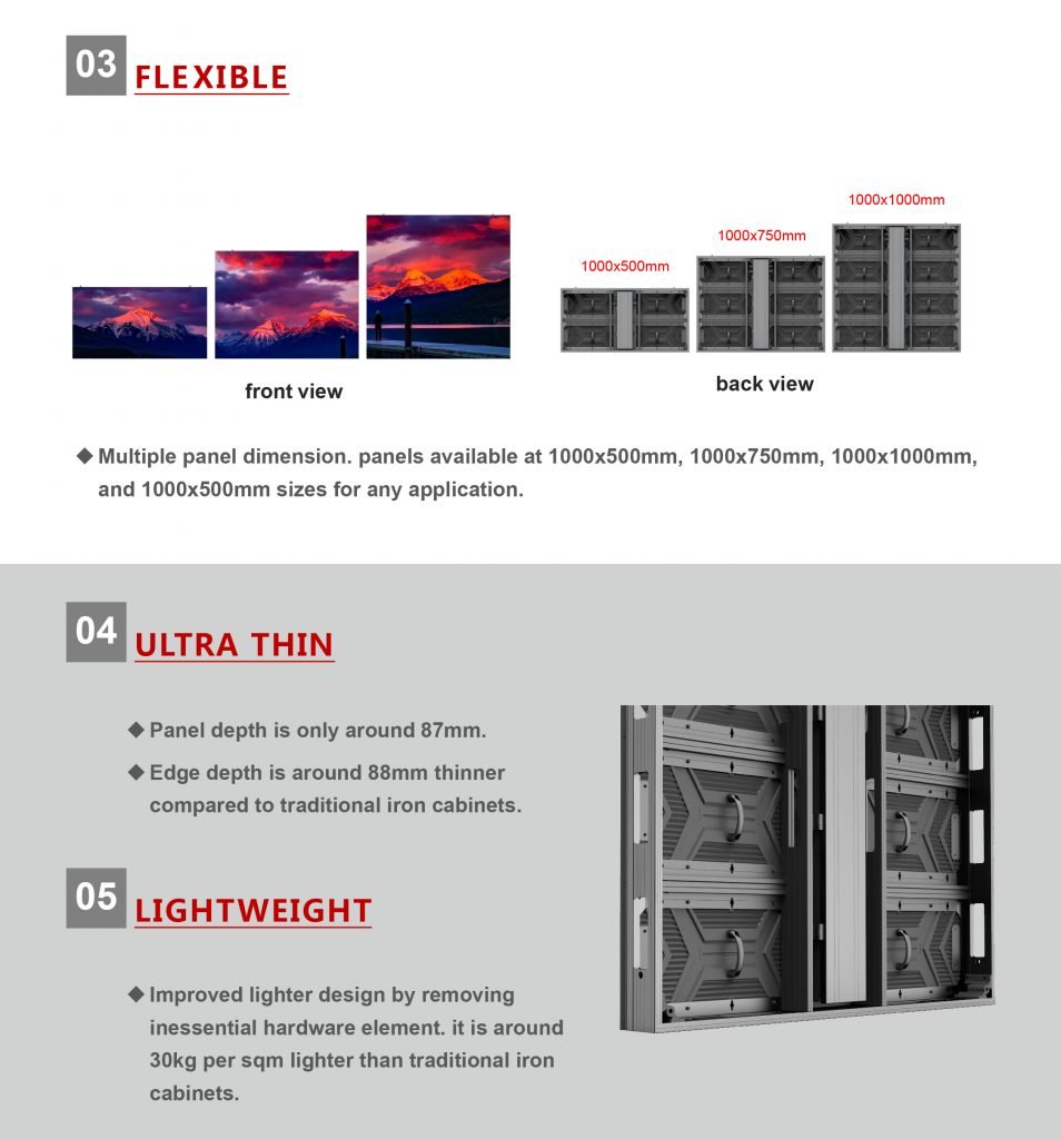 China Wholesale Outdoor Fixed LED Display Manufacturer - ChipstarLED