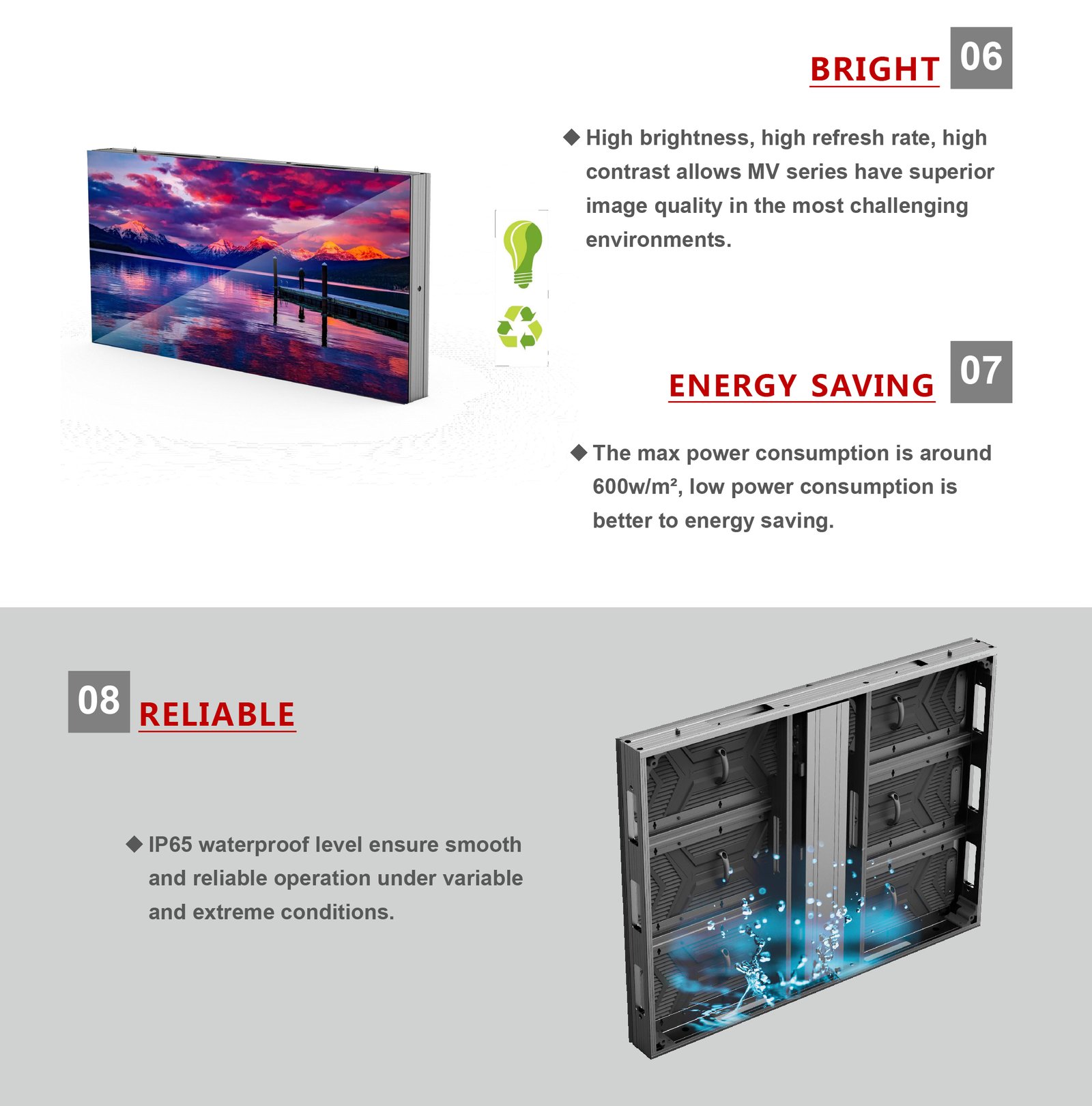 China Wholesale Outdoor Fixed LED Display Manufacturer - ChipstarLED